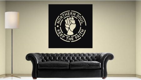 Northern Soul Art - Designergate
